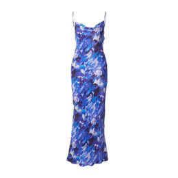 Warehouse Kleid Damen Gr&ouml;&szlig;e 42 blau / indigo / dunkelblau Sommerkleid