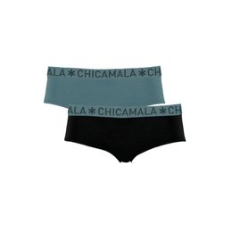 MUCHACHOMALO 2er-Set: Boxershort in Mehrfarbig - f&uuml;r Kinder | Gr.: 158/164