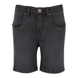 Urban Classics Relaxed Fit in black washed | Gr.: 110/116