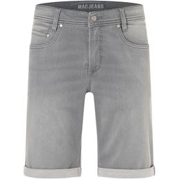 MAC Herren MAC Jeansbermudas &raquo;Jogn Bermuda&laquo; Sommerhose grau 33, N-Gr