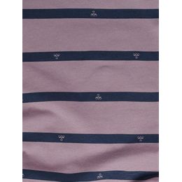 Hummel Druckknopf Strampler Hmlmini Kinder in SEA FOG | Gr.: 56