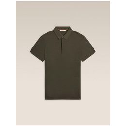 Icebreaker Poloshirt in gr&uuml;n | Gr.: XXL