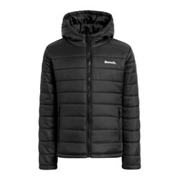 Bench Jacke 'Nora' Jungen Gr&ouml;&szlig;e 128 schwarz