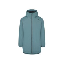 Westfjord Regenjacke Stokksnes in eucalyptus teal | Gr.: XXXL