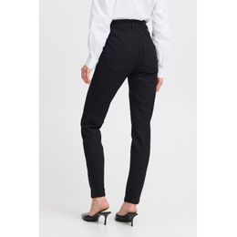 b. young Jeans BYKAFKA Slim fit in Black Denim | Gr.: 25