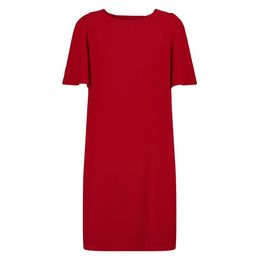 Zero Jerseykleid kurzarm in Candy Red | Gr.: 42