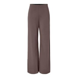 Pieces Wide Leg Hose in Coffee Quartz | Gr.: XS