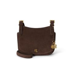 Lauren by Ralph Lauren Lauren Ralph Lauren Umh&auml;ngetasche 'MARCY' Damen Gr&ouml;&szlig;e One Size braun