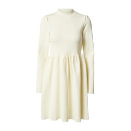 EDITED Kleid 'Kalea' Damen Gr&ouml;&szlig;e 36 wollwei&szlig; Sommerkleid
