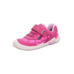 Superfit Barfu&szlig;schuh TRACE in Pink/Lila | Gr.: 32