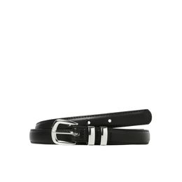 Jack & Jones JJXX G&uuml;rtel 'JXCELESTE' Damen Gr&ouml;&szlig;e 75/95 schwarz