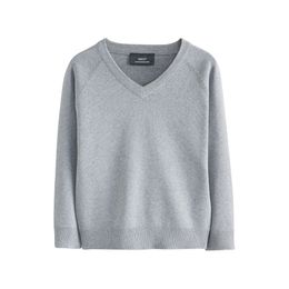 next Pullover Jungen Gr&ouml;&szlig;e 170 grau