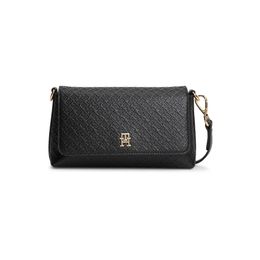 Tommy Hilfiger Umh&auml;ngetasche 'CROSSOVER MONO' Damen Gr&ouml;&szlig;e One Size schwarz