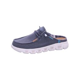 Fusion Slipper in Blau | Gr.: 47
