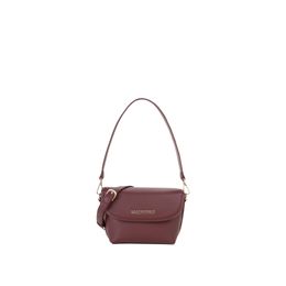 Valentino Schultertasche 'HAIL' Damen Gr&ouml;&szlig;e One Size gold / burgunder