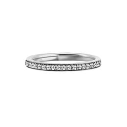 CAI ca&iuml; 925/- Sterling Silber in wei&szlig; | Gr.: 58