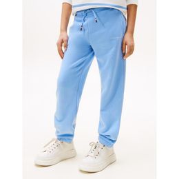 Tommy Hilfiger Jungen Sweathose &raquo;MINI CORP SWEATPANTS&laquo; f&uuml;r Kinder bis 16 Jahre blau 74, N-Gr