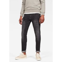 G-Star Raw G-Star Herren G-STAR Skinny-fit-Jeans &raquo;51010&laquo; grau 34, L&auml;nge 32