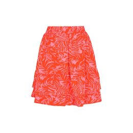 aleida Women Skirt in Orange Pink | Gr.: M