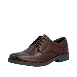Rieker Herren Schn&uuml;rschuh Anzugschuh, Business-Schn&uuml;rer, Halbschuh in eleganter Optik 40