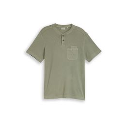 Tom Tailor T-Shirt Herren Gr&ouml;&szlig;e XXXL oliv