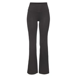 active by Lascana LASCANA ACTIVE Jazzpants in schwarz | Gr.: 36-38