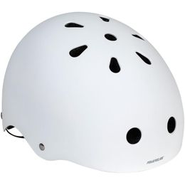 Powerslide Skatehelm &raquo;Allround Adventure&laquo; wei&szlig; 58,5/64 Kopfumfang: 58cm - 64cm Skatehelm