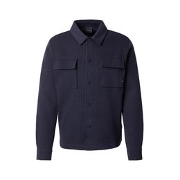 Bugatti Jacke 'Wirk' Herren Gr&ouml;&szlig;e XL marine Sommerjacke