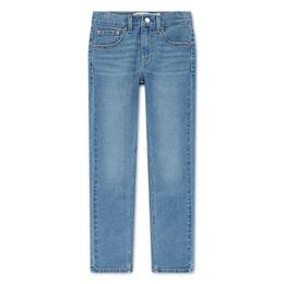 Levi's Kids Jungen Levi's Kids Stretch-Jeans &raquo;LVB 512 SLIM TAPER JEANS&laquo; for BOYS blau 8 (128), N-Gr