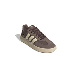 Adidas Sneaker Barreda Decode in earth strata/warm vanilla/shadow brown | Gr.: 8-dot-5