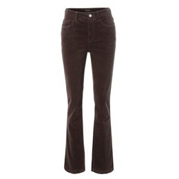 Aniston CASUAL Cordhose in dunkelbraun | Gr.: 34