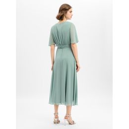 Marie Lund Abendkleid in lind - 0001 | Gr.: 34