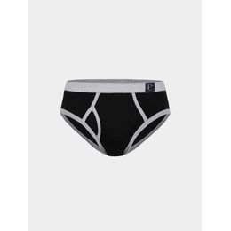 erlich textil THEO in schwarz | Gr.: M
