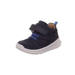 Superfit Lauflernschuh BREEZE in Blau/Hellblau | Gr.: 23