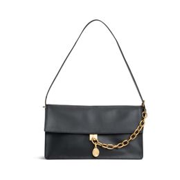 Tommy Hilfiger Schultertasche Damen Gr&ouml;&szlig;e One Size schwarz