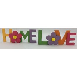 SONSTIGE Dekoobjekt HOME/LOVE