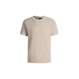 JOOP! T-Shirt Herren Gr&ouml;&szlig;e L kitt / wei&szlig;