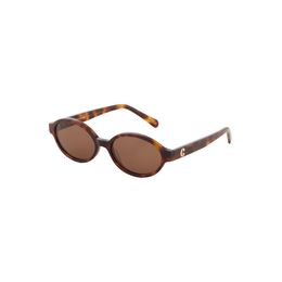Corlin Sonnenbrille 'Alex' Herren Gr&ouml;&szlig;e One Size braun / sepia