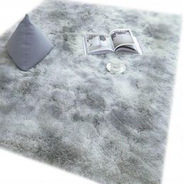 Muvu Shaggy, Grau, Textil, 220x160 cm, Teppiche & B&ouml;den, Teppiche, Hochflorteppiche & Shaggys