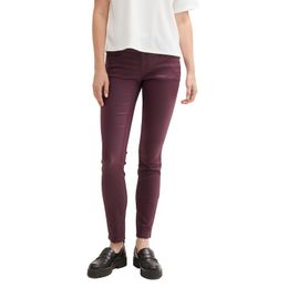 Tom Tailor Damen Tom Tailor Skinny-fit-Jeans &raquo;Alexa&laquo; lila 36, L&auml;nge 30
