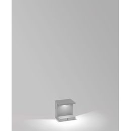 Delta Light Oblix F 15 930 Alu Grau