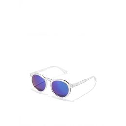 Hawkers Sonnenbrille 'WARWICK RAW' Herren Gr&ouml;&szlig;e Onesize blau / transparent