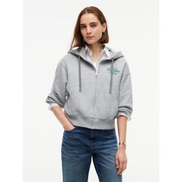 Tommy Hilfiger Damen Sweatjacke &raquo;STUDIO TOMMY ZIP-UP HOODIE SWT&laquo; Baumwolle XL (46)