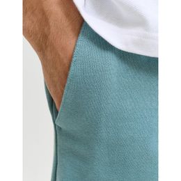Jack & Jones PlusSize Jack & Jones Plussize Herren Jack & Jones PlusSize Sweatshorts &raquo;JPSTGORDON COLLEGE SWEAT SHORTS MI PLS&laquo; gr&uuml;n 46 (6XL), N-Gr