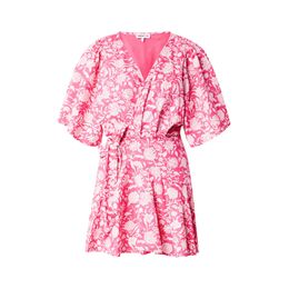 Harper & Yve Kleid Damen Gr&ouml;&szlig;e 36 pink / wei&szlig; Sommerkleid