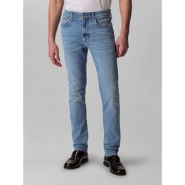 Calvin Klein Jeans Herren Skinny-fit-Jeans &raquo;SKINNY JEANS&laquo; Skinny fit beige 31, L&auml;nge 30