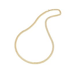 Firetti Damen Goldkette &raquo;Schmuck Geschenk Gold 585 Halskette Panzerkette&laquo; Made in Germany gold 45, Gelbgold 585, B: 4mm