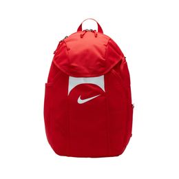 NIKE Sportrucksack 'Academy' Herren Gr&ouml;&szlig;e One Size rot / wei&szlig;