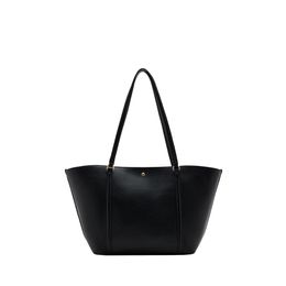 Mango Schultertasche 'ENRIC' Damen Gr&ouml;&szlig;e One Size schwarz