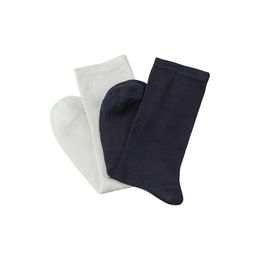 BOSS Damen BOSS Socken &raquo;2P RS BOSS Ao VI W&laquo; Packung, 2 Paar tlg. mit tonigen Logo bunt 35-38